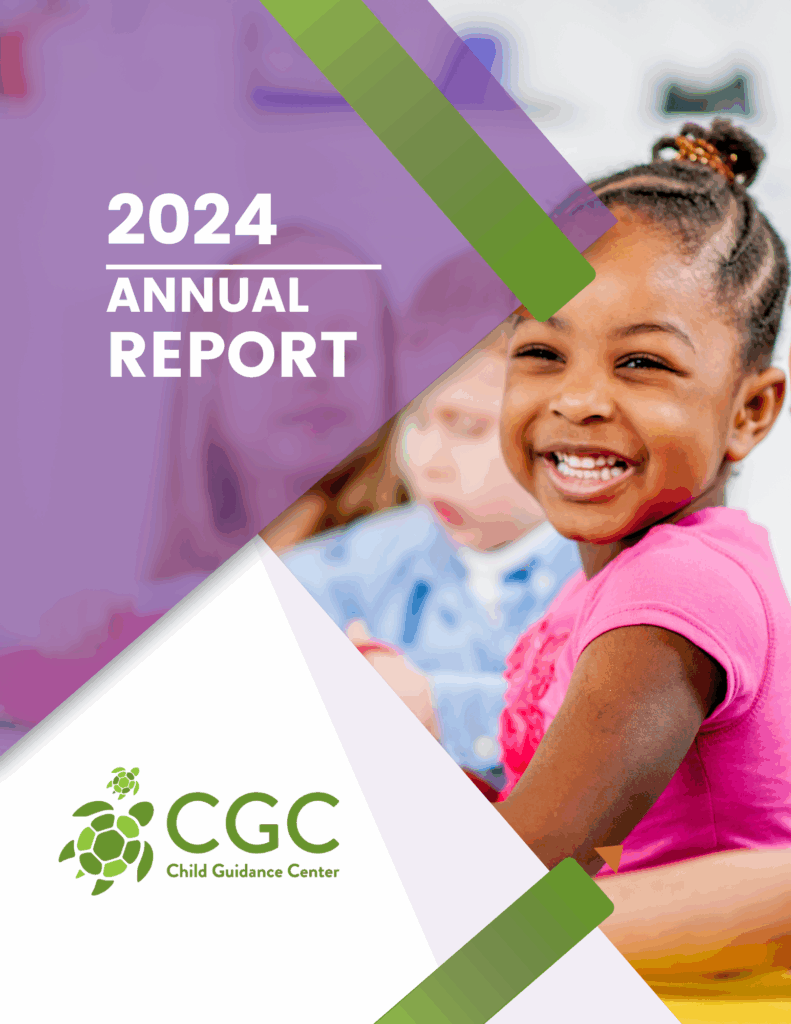 2024 Annual Report - Child Guidance Center